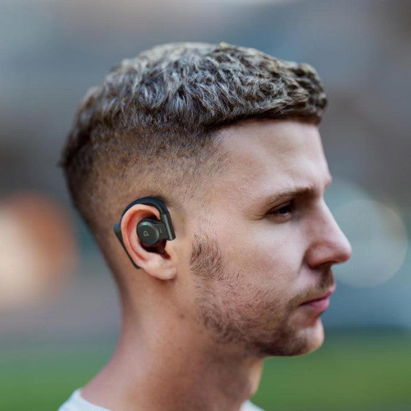 Powerology Air Conduction TWS Earbuds with Metal Charging Case – Bobyan ...